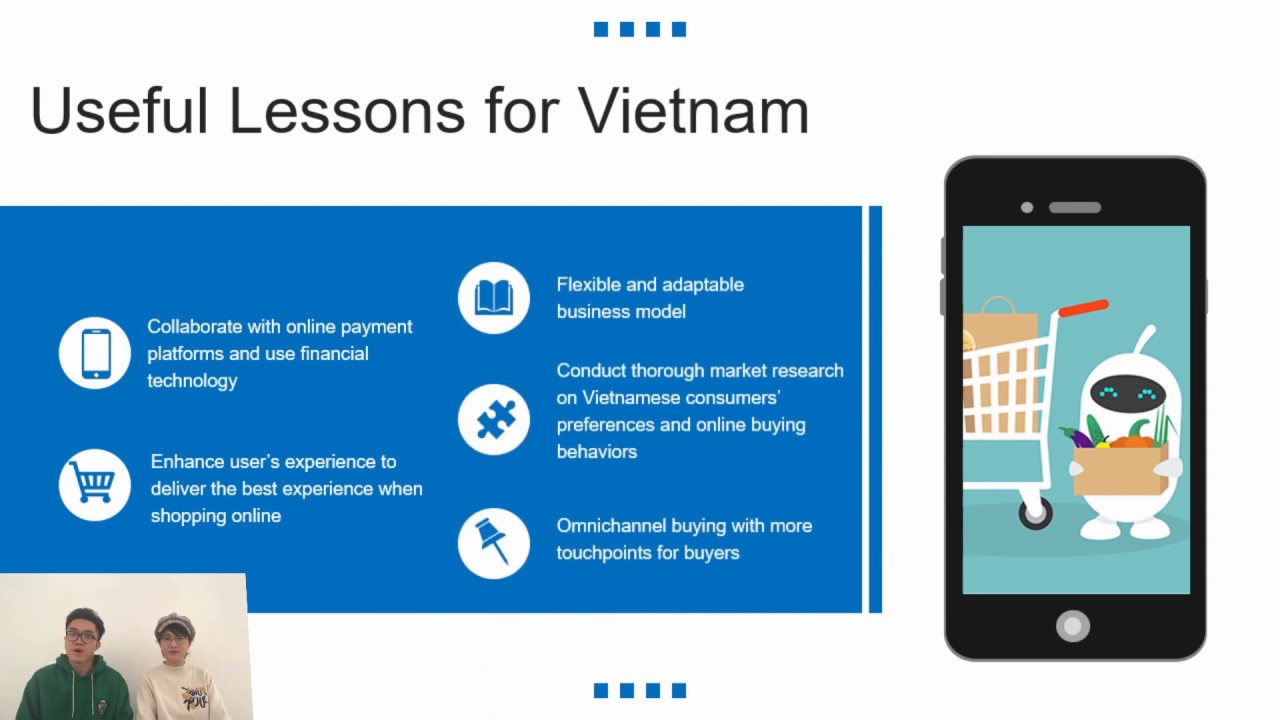 How eBay evolves? - E-commerce Case Study by FTU students - YouTube