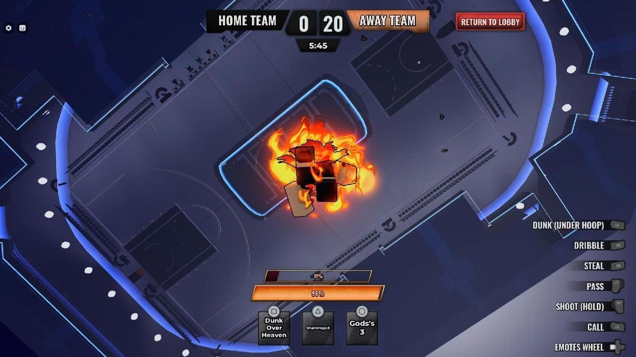 Basketball zero. My favorite bug. - YouTube