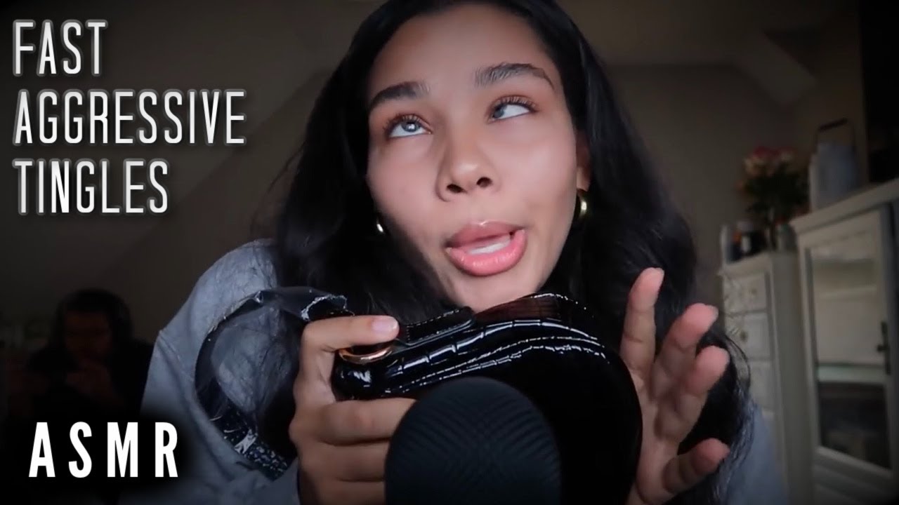 Asmr Extremely Random Unpredictable Fast And Aggressive Asmr Mouth