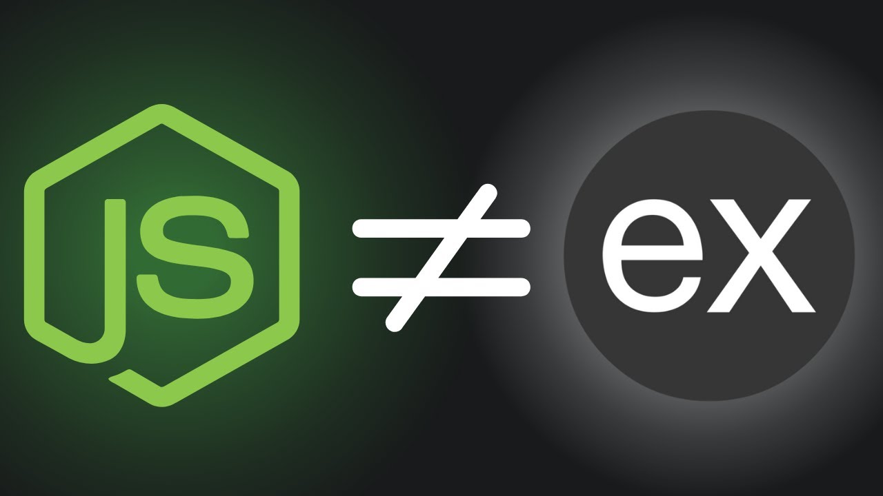 Are you Node.js developer or Express.js developer? - YouTube