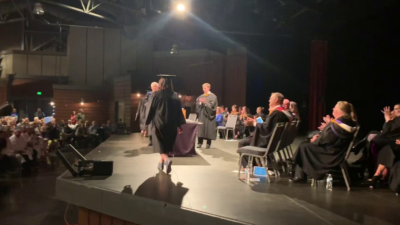Ameritech Graduation Summer 2019 - YouTube