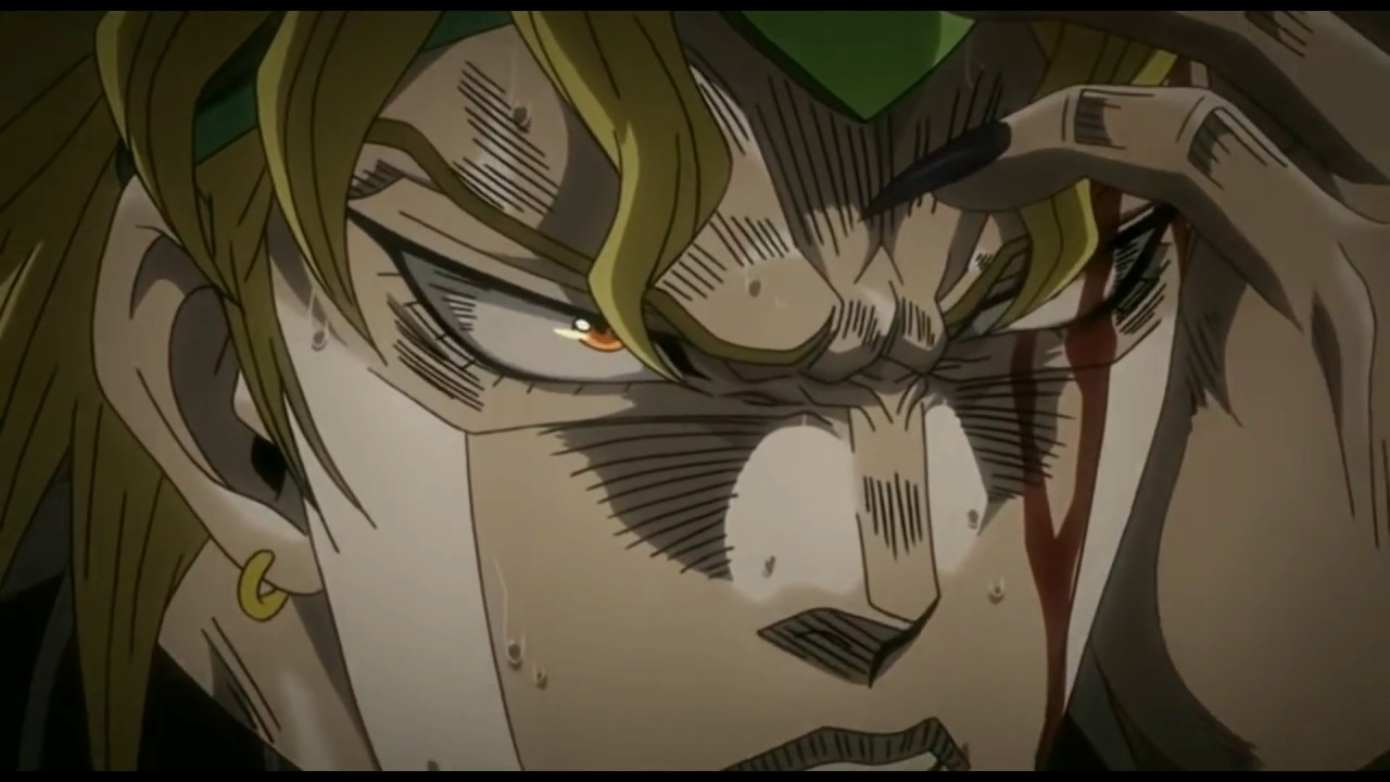 dio groans a lot then dies - YouTube