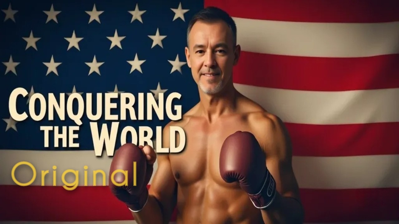 Randy Steel Original *'Conquering the World' - Outlaw Country Anthem of ...