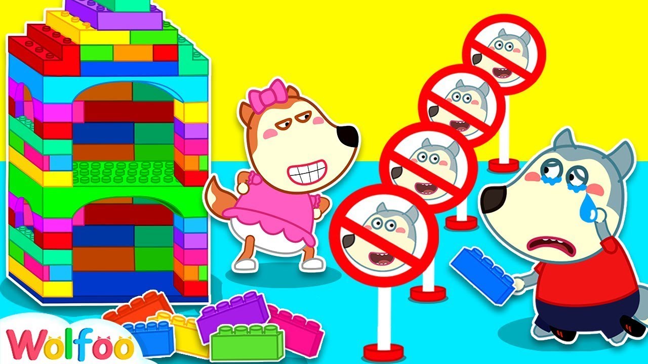 [1 Hour] Wolfoo Family Cartoon For Kids - Special Episode - YouTube