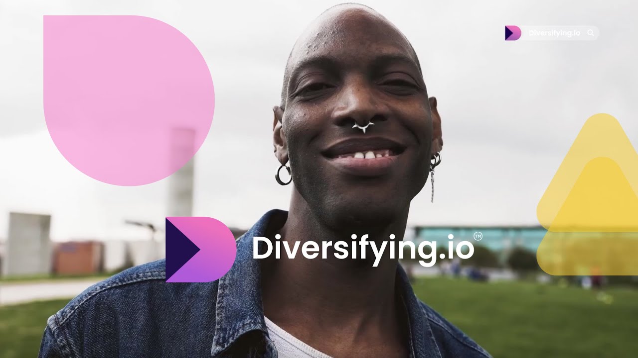 Diversifying.io, The Social Change Job Board - YouTube