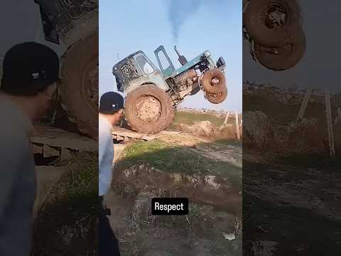 T 28 TRAKTOR 😱👍😉 #legenda #automobile #funny #farming #excavator #mtz #jcb #traktorz2 #belarus