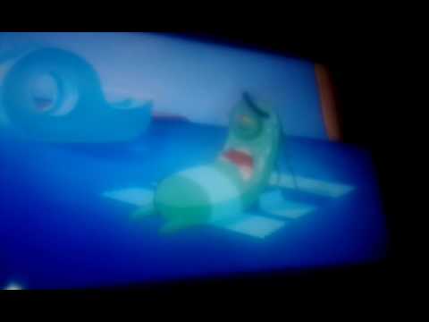 Spongebob Squarepants the screamer - YouTube