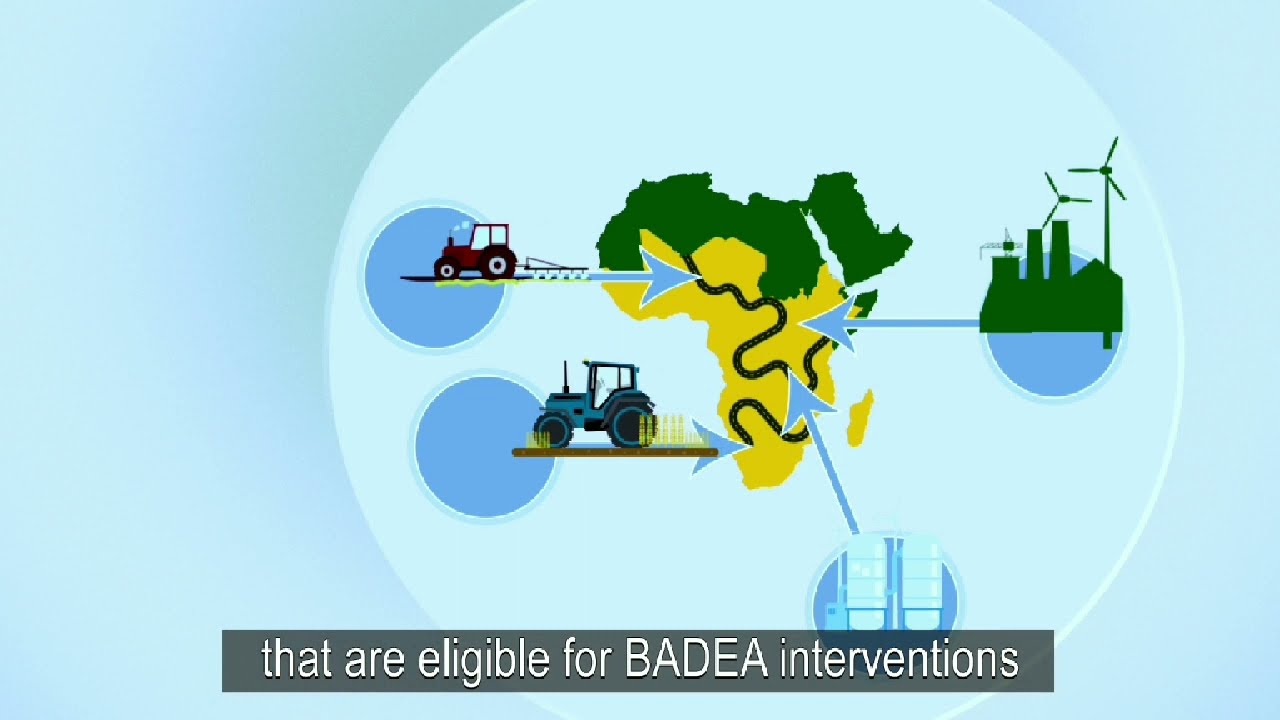 Welcome to BADEA - The Arab Bank for Economic Development in Africa ...
