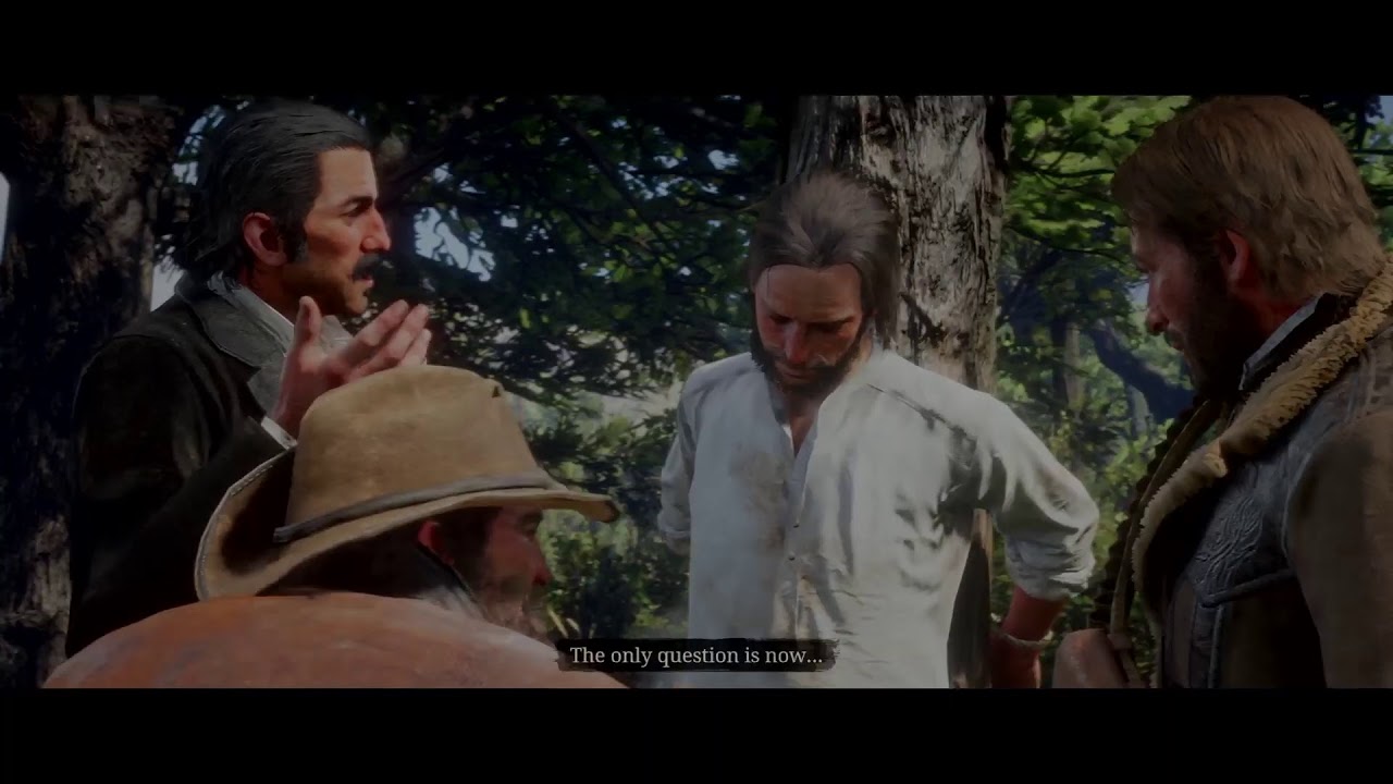 Red Dead Redemption 2. Story: FIRST PLAY THROUGH - YouTube
