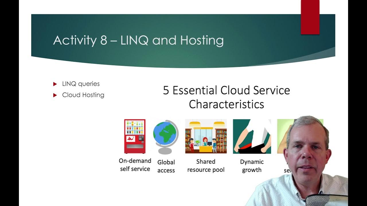 Using LINQ, Lambda in C# - YouTube