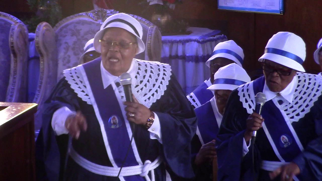 uLwesine-woMama from Her Great Excellency Lady Arch-Bishop #Easters ...