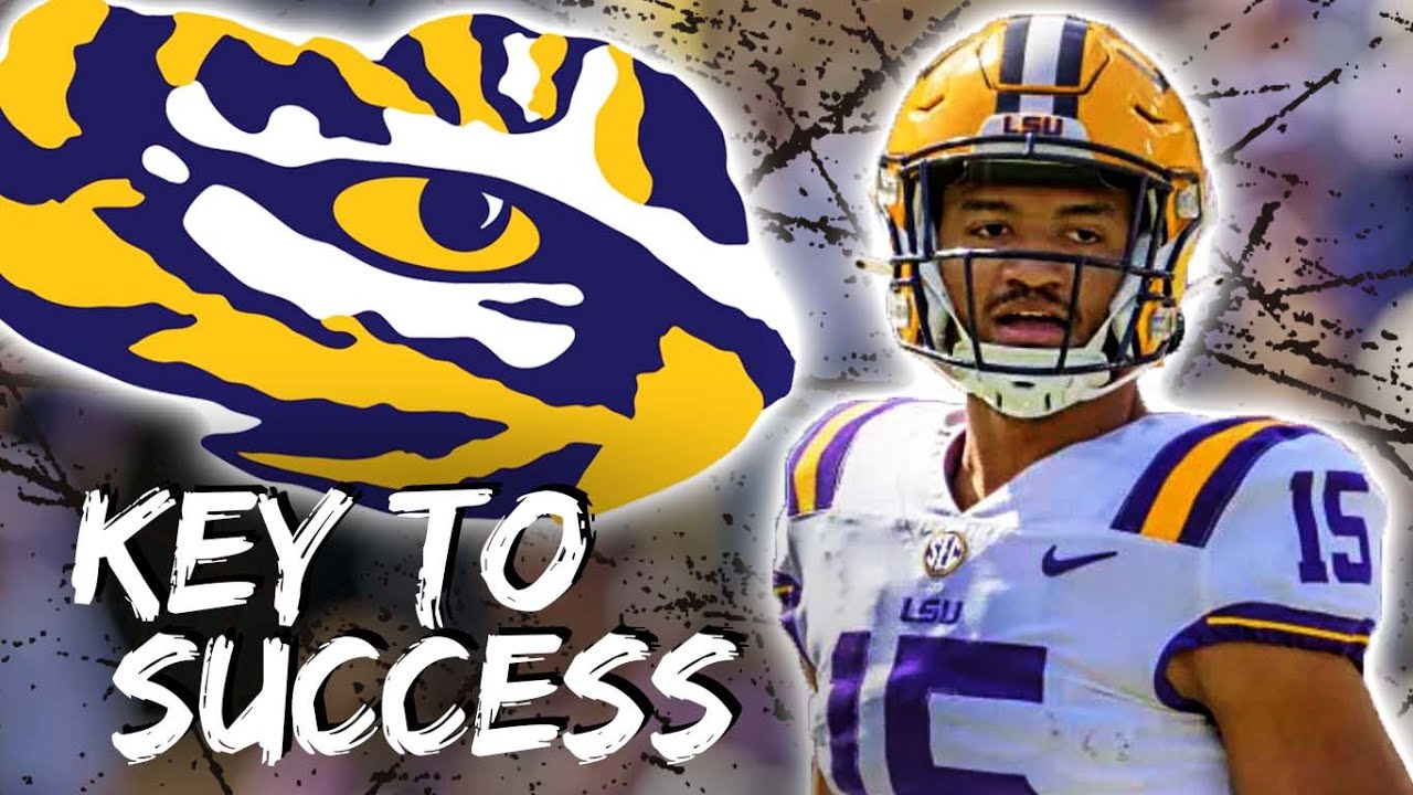 How Former 5-Star Is Key To Defensive Success For LSU - YouTube