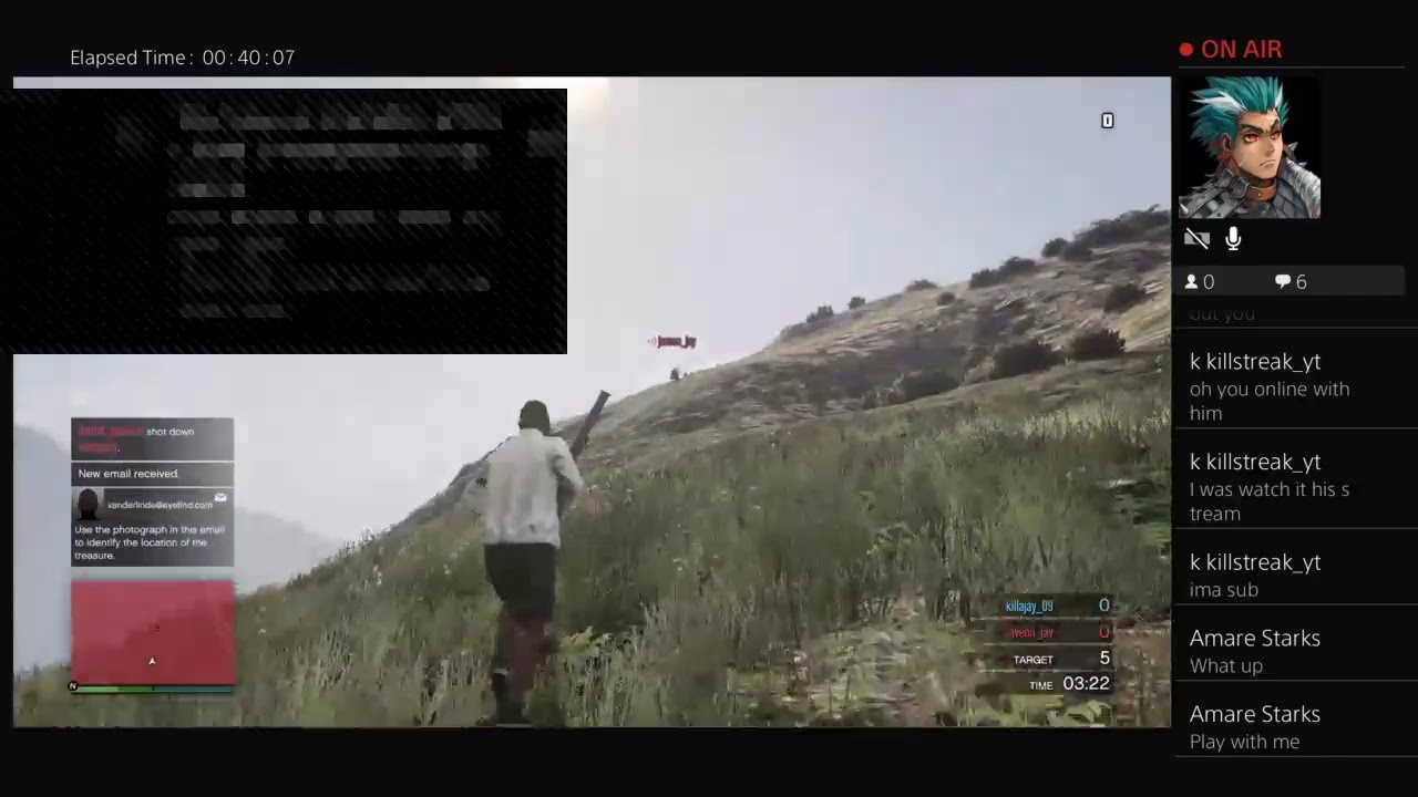 killajay_09's Live PS4 Broadcast - YouTube