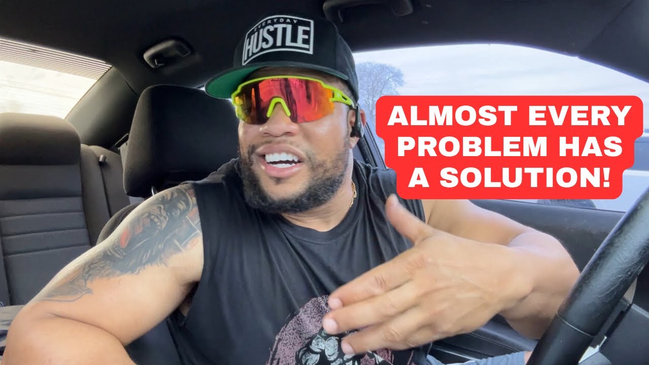 8 Of Life’s BIGGEST Problems And How You Solve Them - YouTube