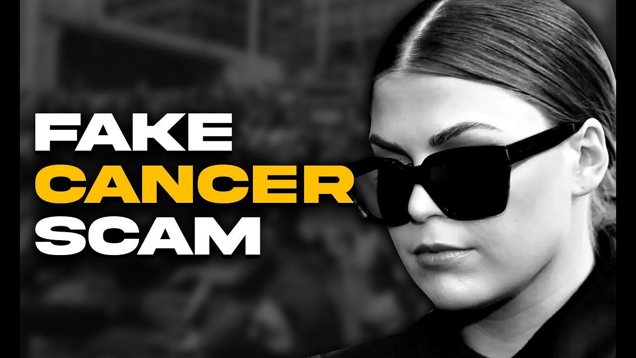 The Influencer Who Faked Cancer For Money In Australia - YouTube