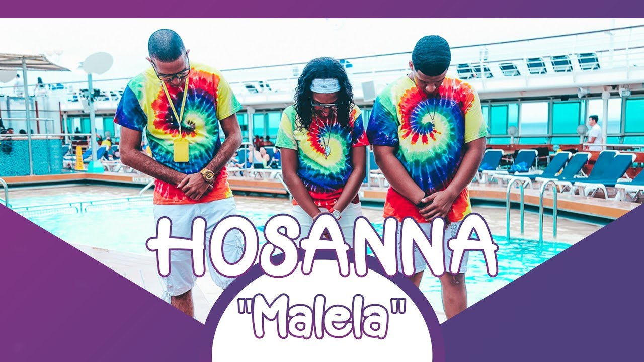 GD Squad Team-Hossana (Amanda Malela) - YouTube