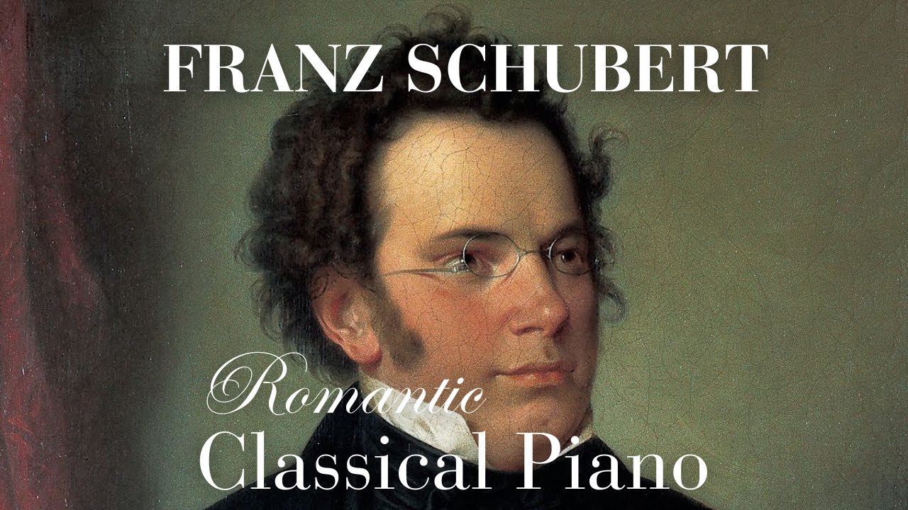 Experience the Beauty of Franz Schubert's Romantic Piano Composition I ...