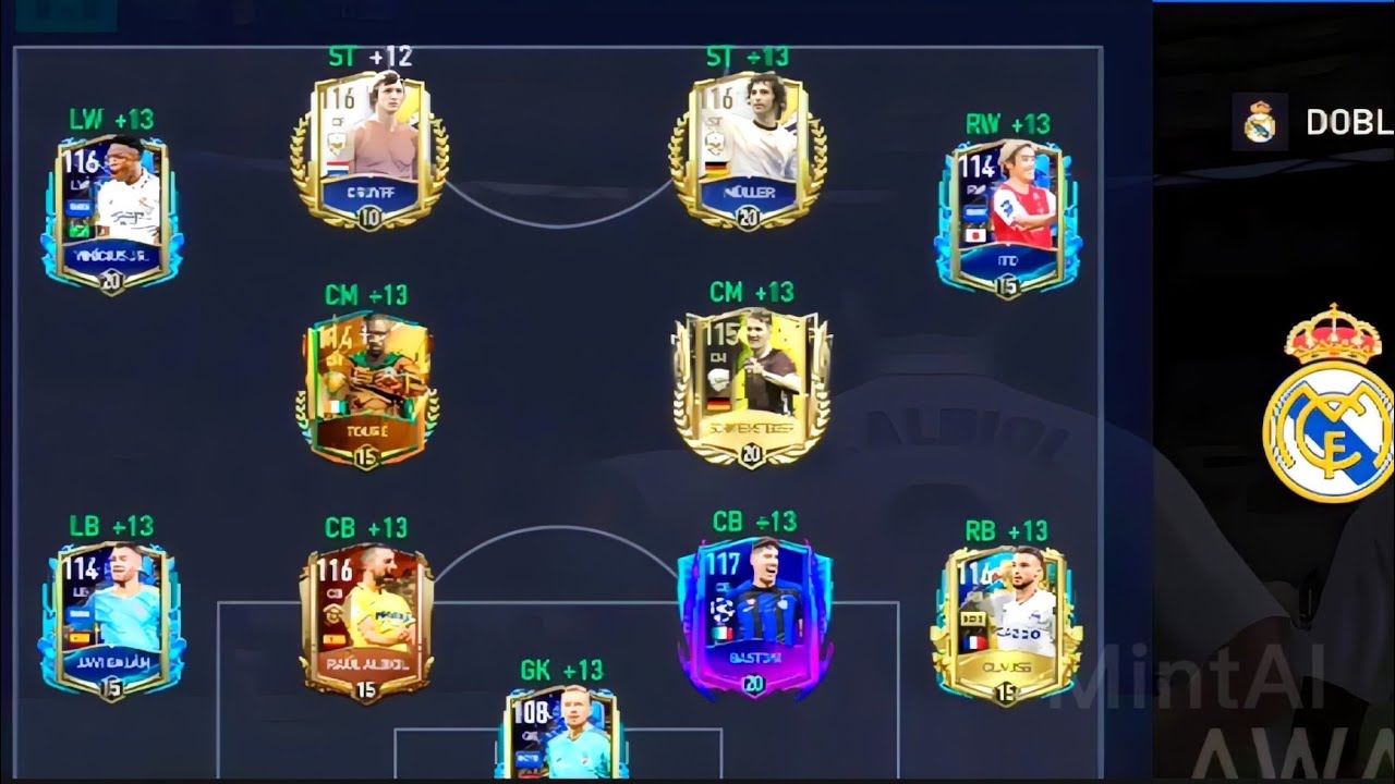 😅2.Getting the "LUCAS VAZQUEZ"(July 27, 2023) FIFA MOBILE - YouTube