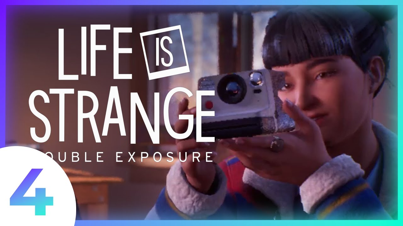 Schlechte Mood, Fotoshoot | Life is Strange: Double Exposure - Part 4 ...