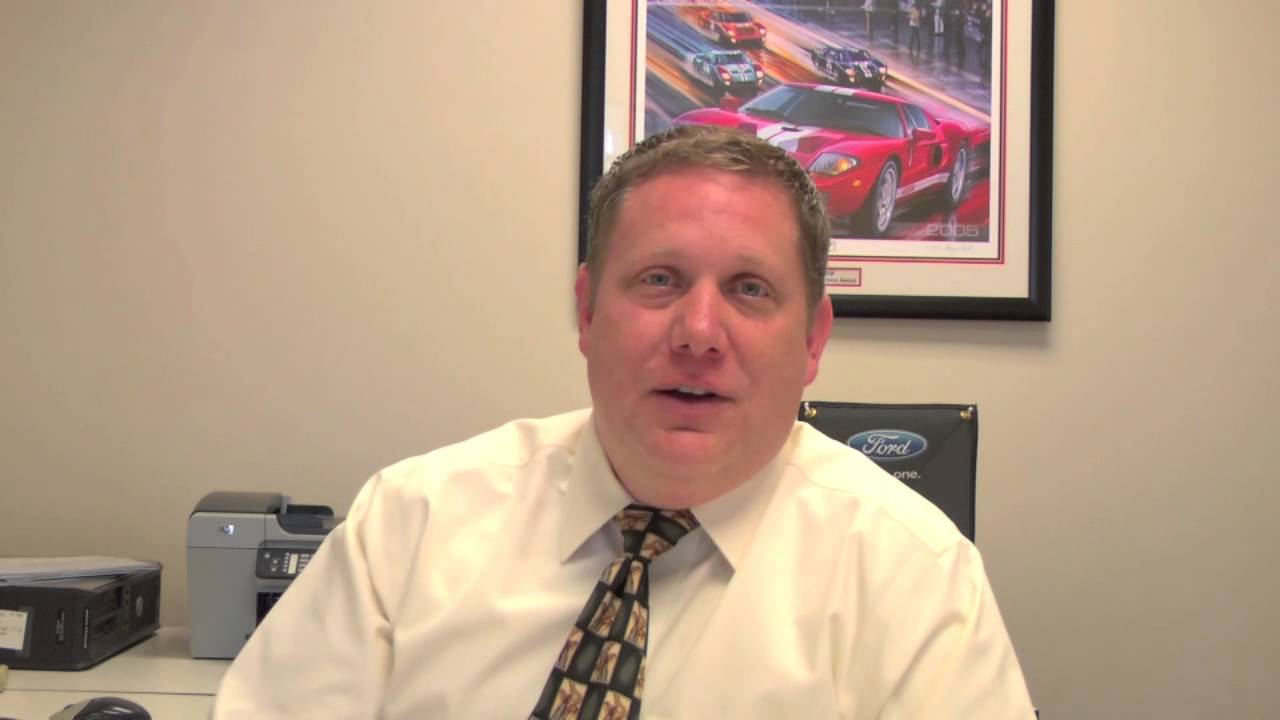 OC WELCH-FORD-LINCOLN - Chris Okupski - YouTube