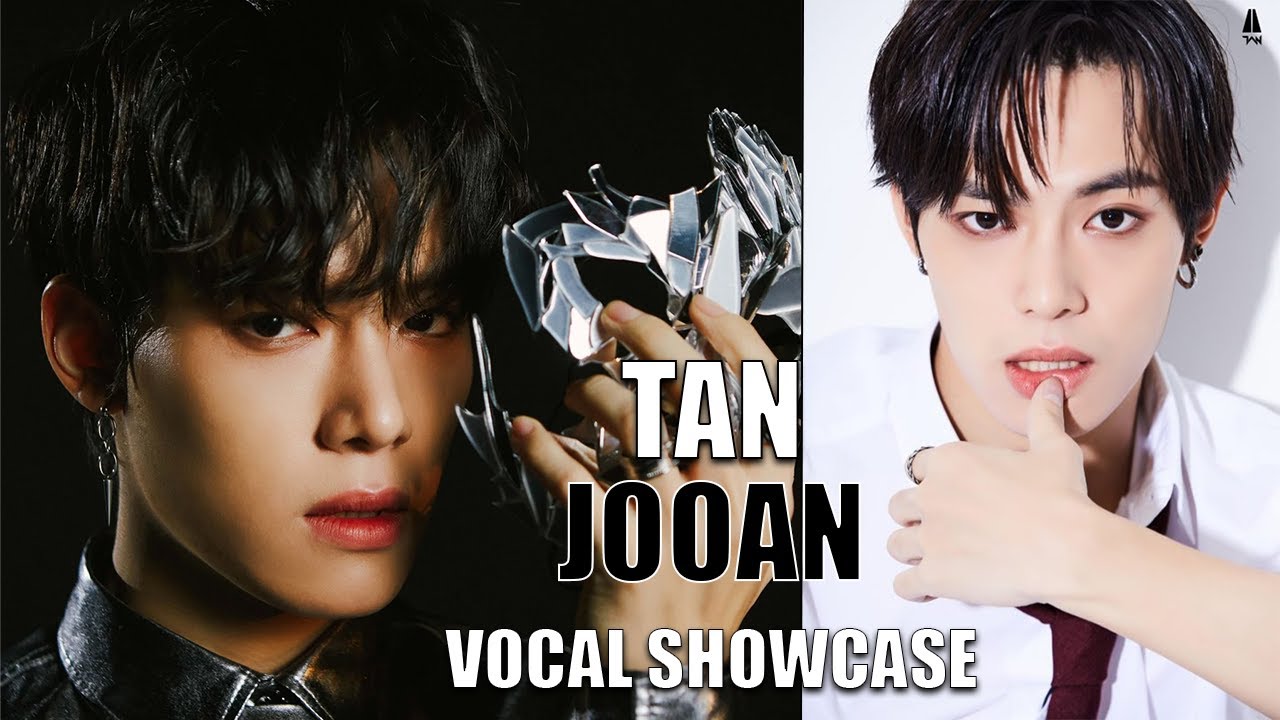 TAN JOOAN (티에이엔 주안) BEST VOCALS - YouTube