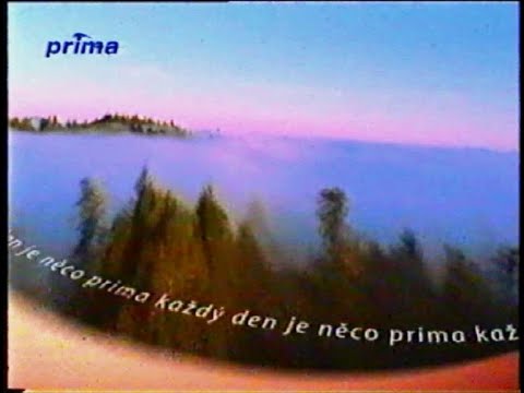 15.1.2003 - TV Prima - reklamy, upoutávky - YouTube