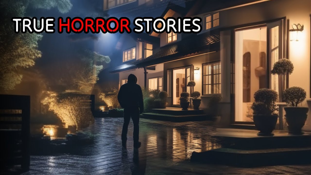 True Bone chilling Horror stories | Creepy and Scary Stories - YouTube