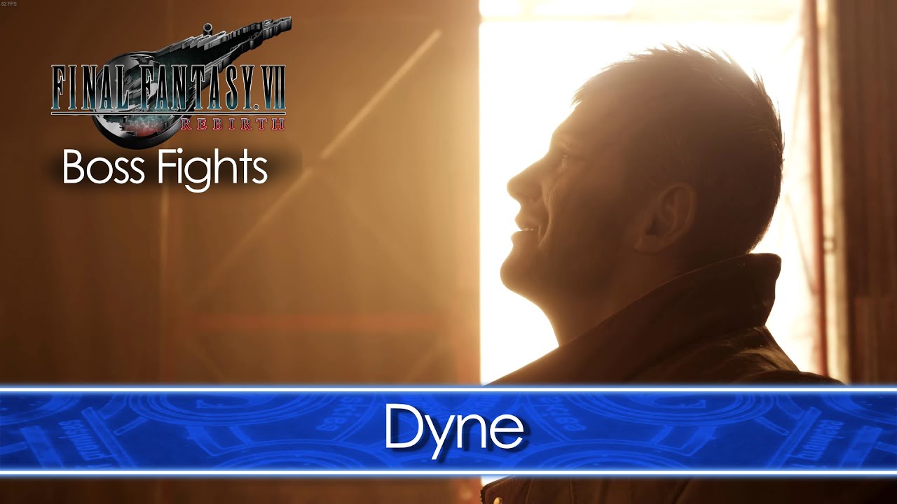 FFVII Rebirth Boss Guides (Hard Mode, Ch.8) - Dyne - YouTube