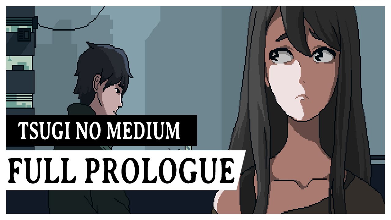 Tsugi no Medium - Full Prologue | Playthrough [No Commentary] - YouTube