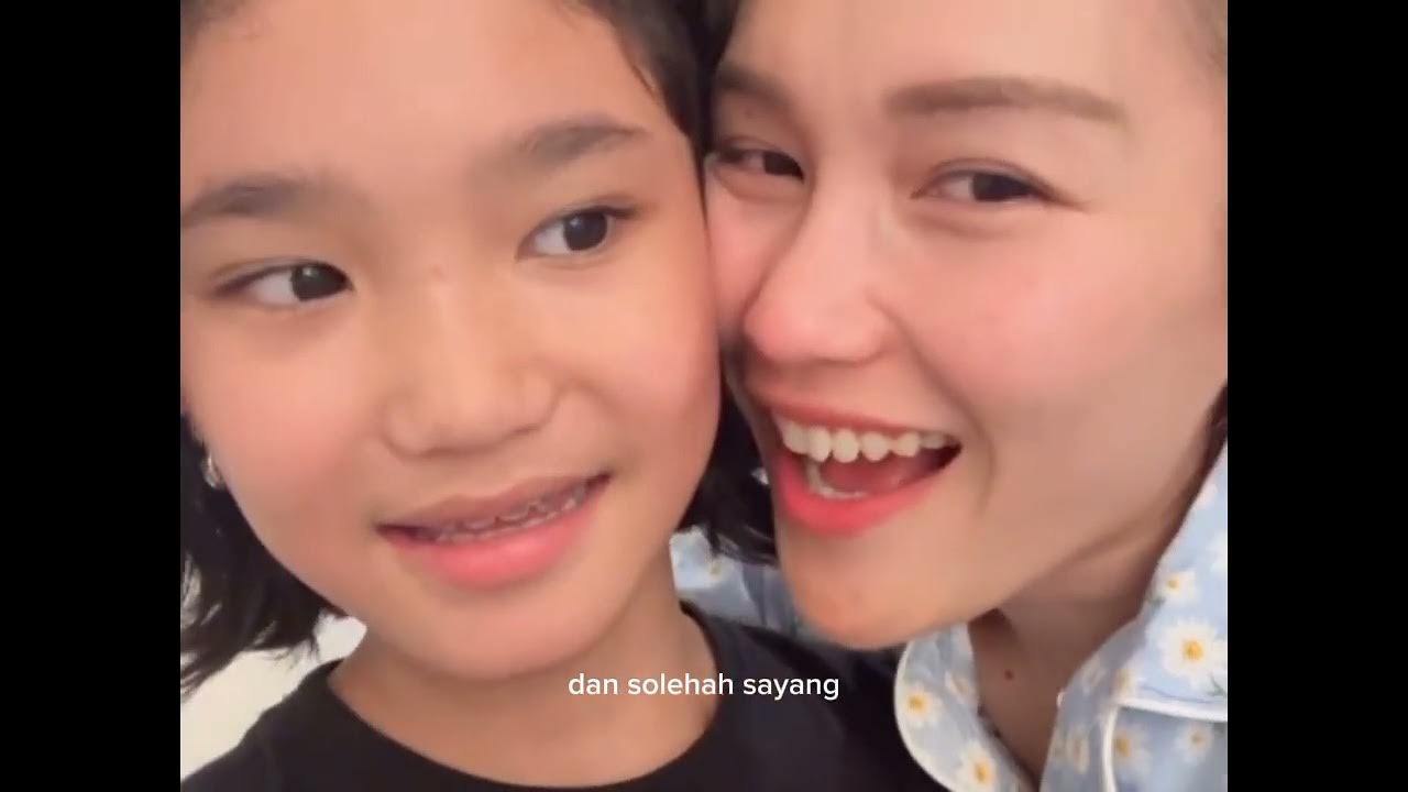 AYU TING TING KASIH KEJUTAN ULANG TAHUN BUAT BILQIS - YouTube