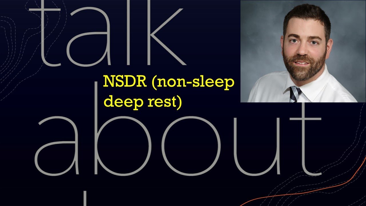 NSDR (non-sleep deep rest) - YouTube