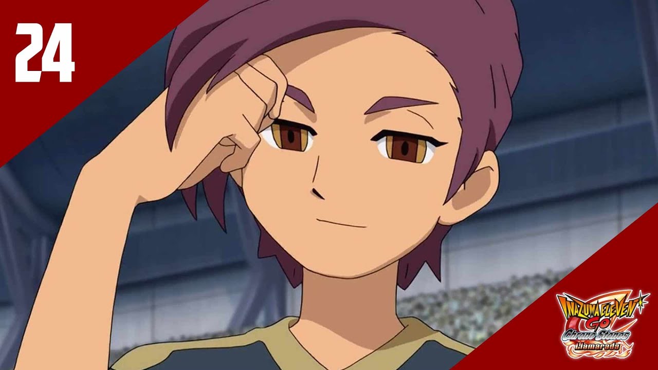 Inazuma Eleven Go Chrono Stones Postgame #24 - DOUG VUELVE AL RAIMON ...