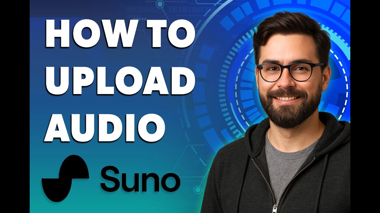 How To Upload Audio On Suno Ai [2026 Guide] - YouTube
