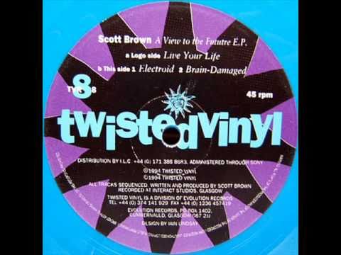 Scott Brown - Live Your Life