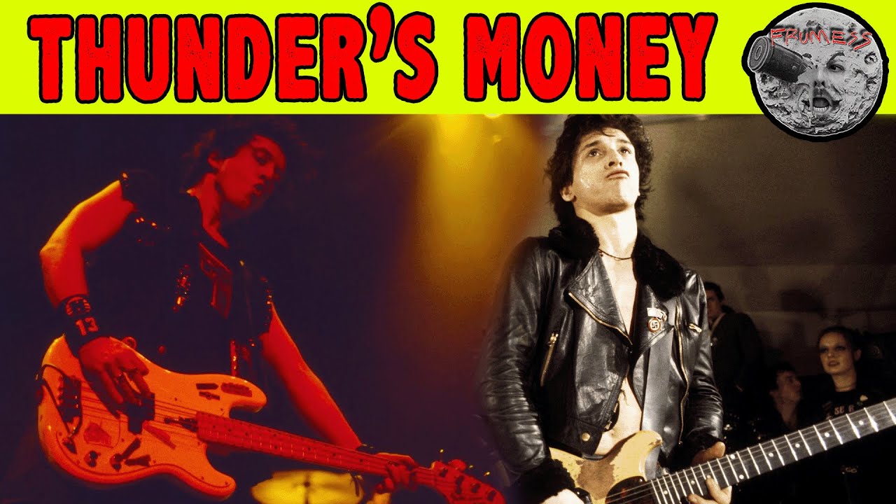 When Howie Pyro "inherited" Johnny Thunders Money | NYC Punk History ...