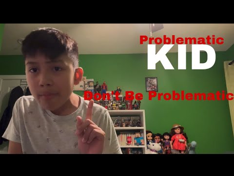 Problematic KID | Don’t Be Problematic | Premieres on Youtube March 13 - YouTube