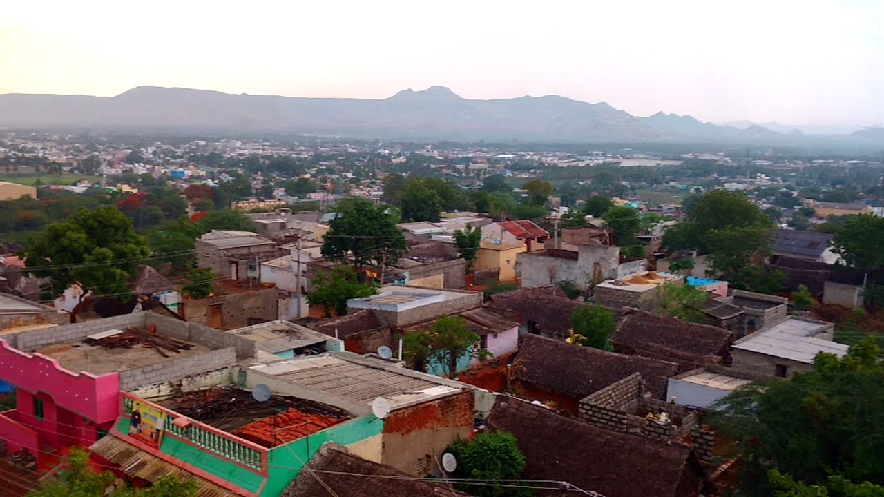 TOWN SHOTS | Village |Beautiful Town| Free Stock Footage - YouTube