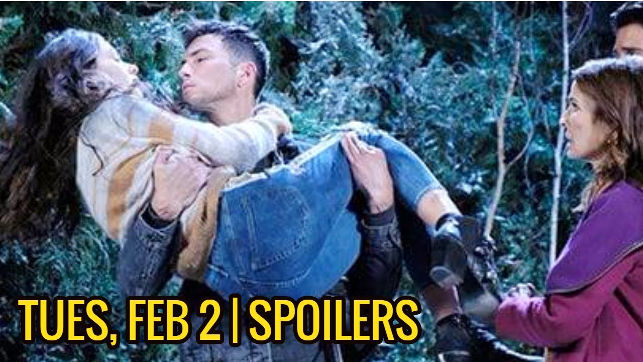 Days of Our Lives Spoilers for Tuesday February 2 | DOOL 2/2/2021 ...