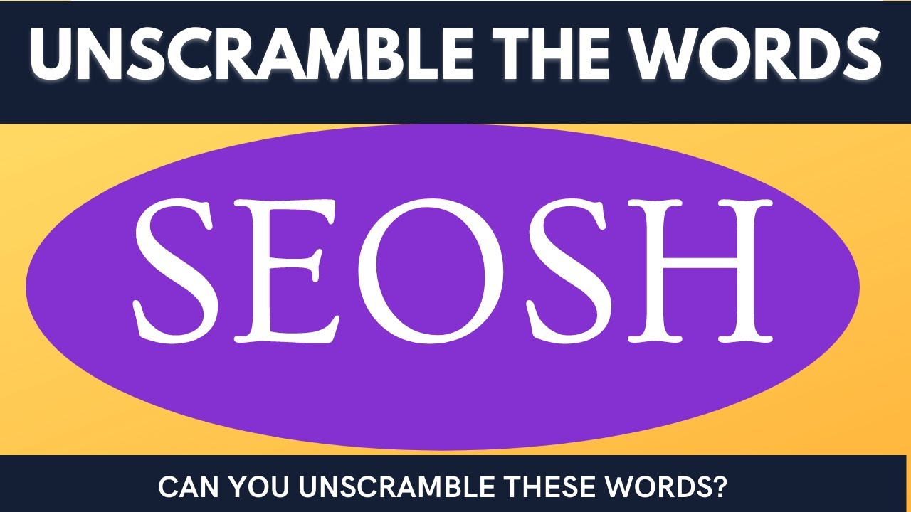 Unscramble Word Quiz Unscramble Everyday Life Word Quiz YouTube unscramble-word-quiz-unscramble-everyday-life-word-quiz-youtube