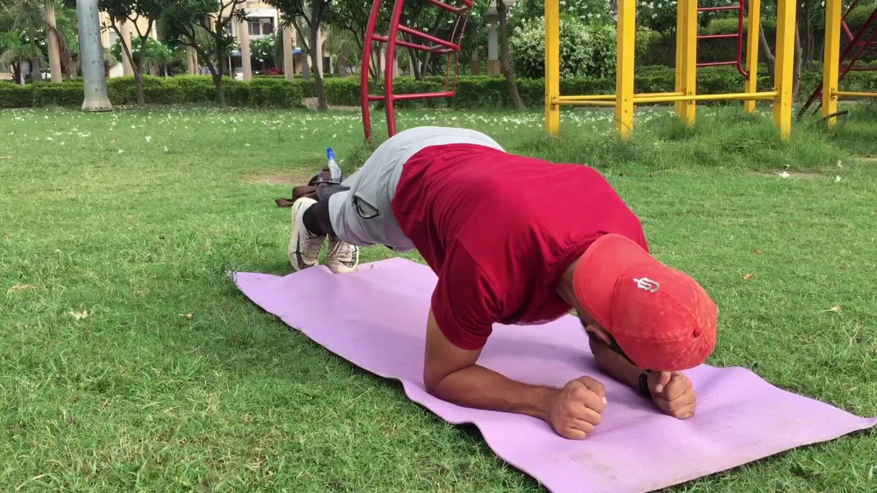 13 PLANK VARIATION EXERCISES (STRONG CORE TRAINING) | BEST PLANK ...