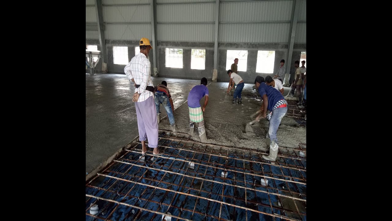 Want to do floor hardener in factory or warehouse and floor polishing ...