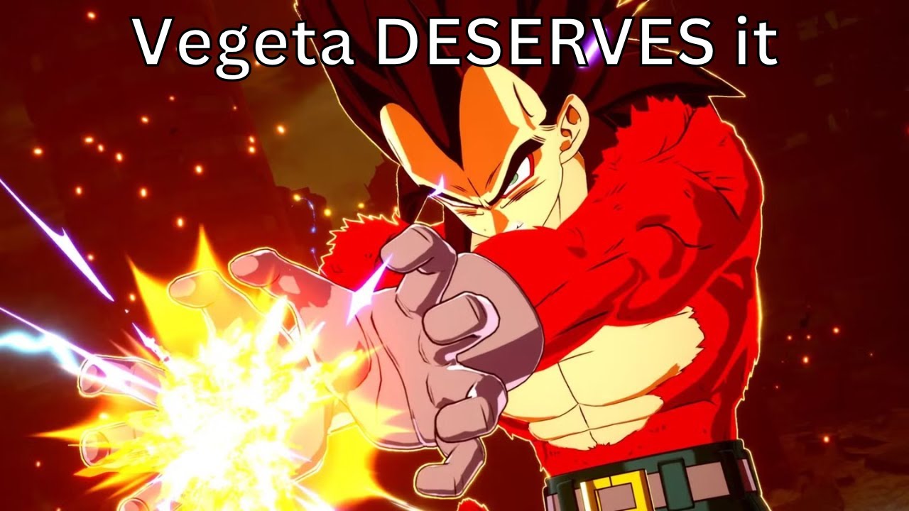 RESPECT GT VEGETA PT 2 - YouTube