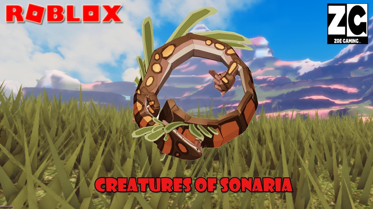 MURLK IS NOW OUT! Creatures of Sonaria - YouTube