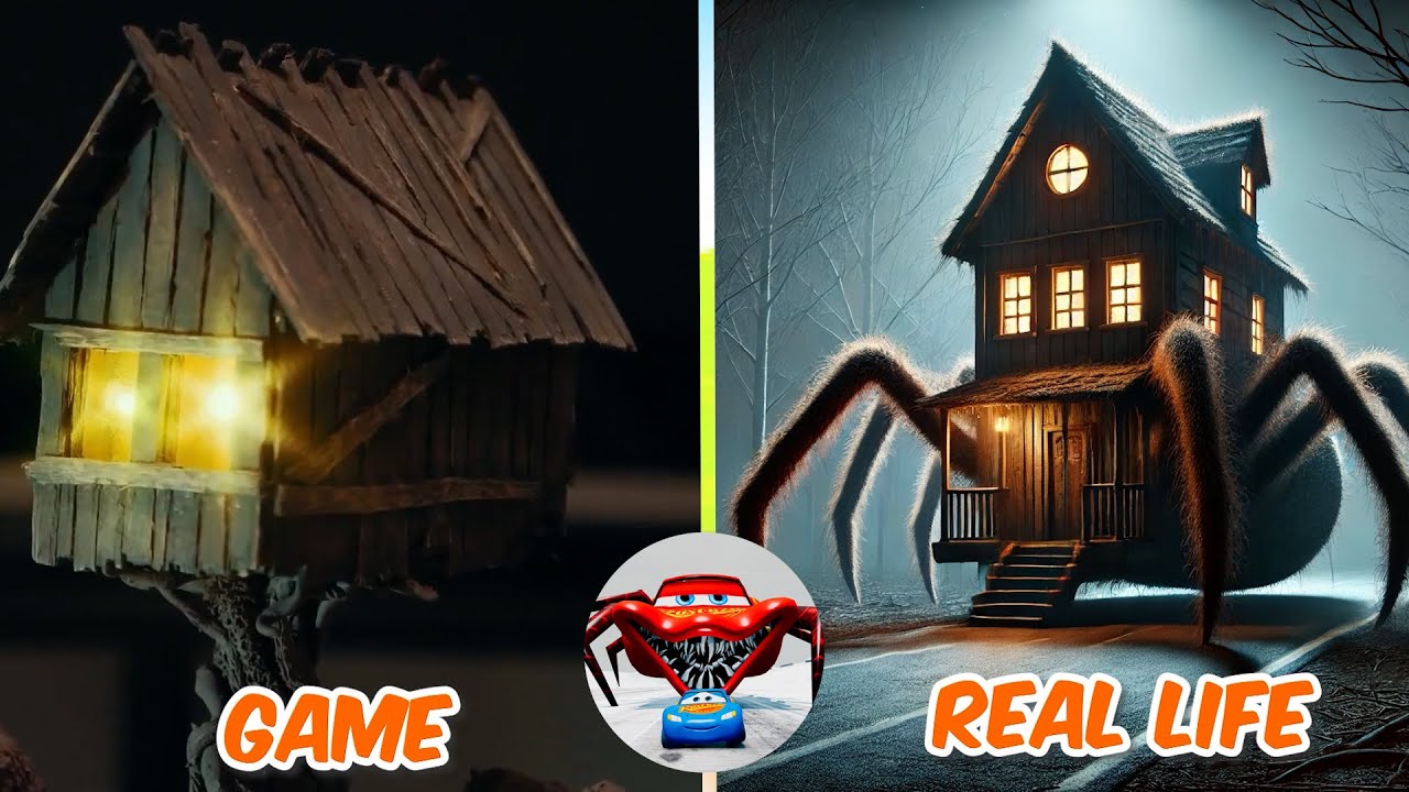 New House Head Monster 2025 In Real Life | All Eater Monster | Guess ...