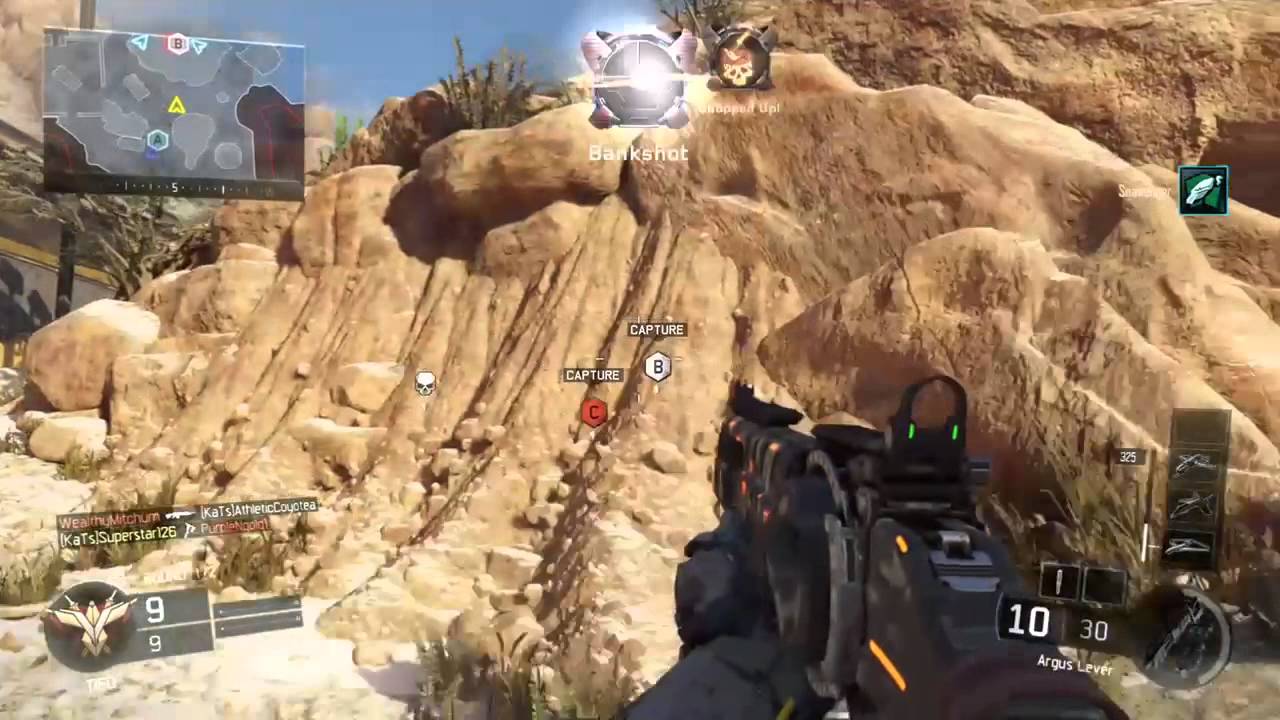 Bo3 Compilation #1 - YouTube