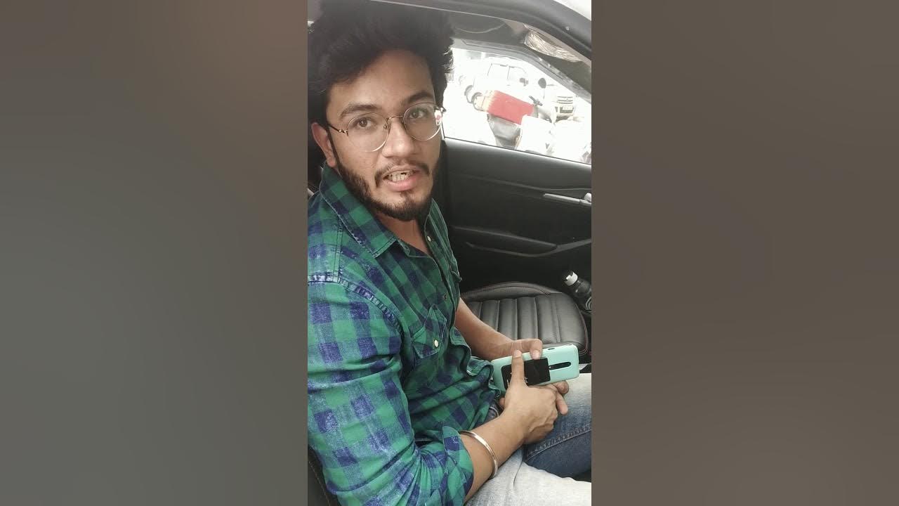 Customised seat covers n customer reviews at Shanti automax dabri Delhi - YouTube