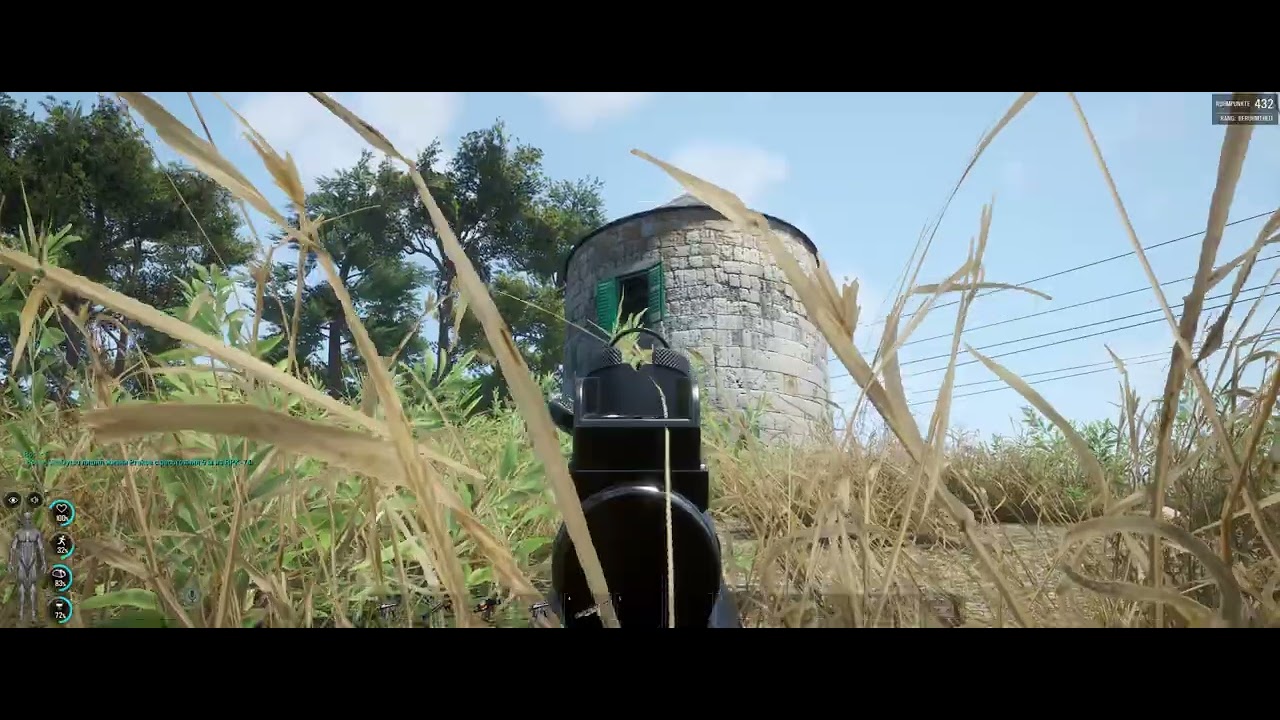 Scum / Battle Royal Server / some Scenes - YouTube