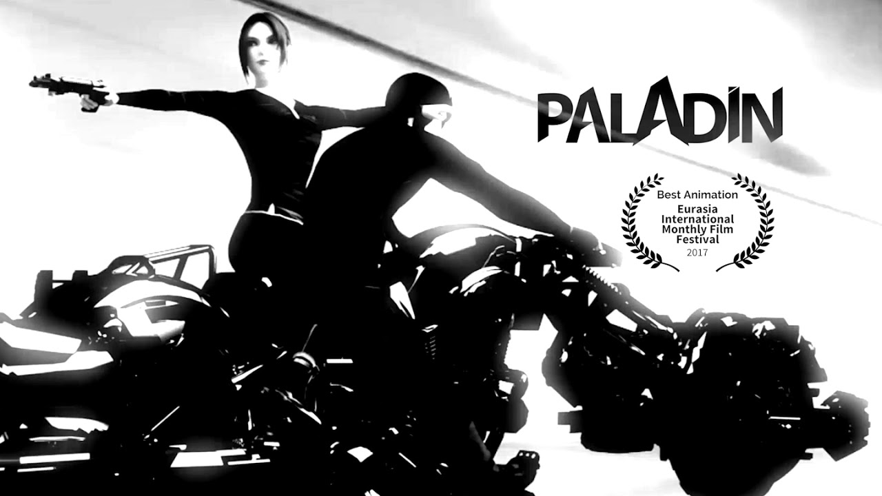 DM Martyr PALADIN Film - YouTube