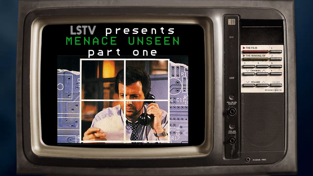 LSTV presents: MENACE UNSEEN (1988) episode 1 of 3 - YouTube