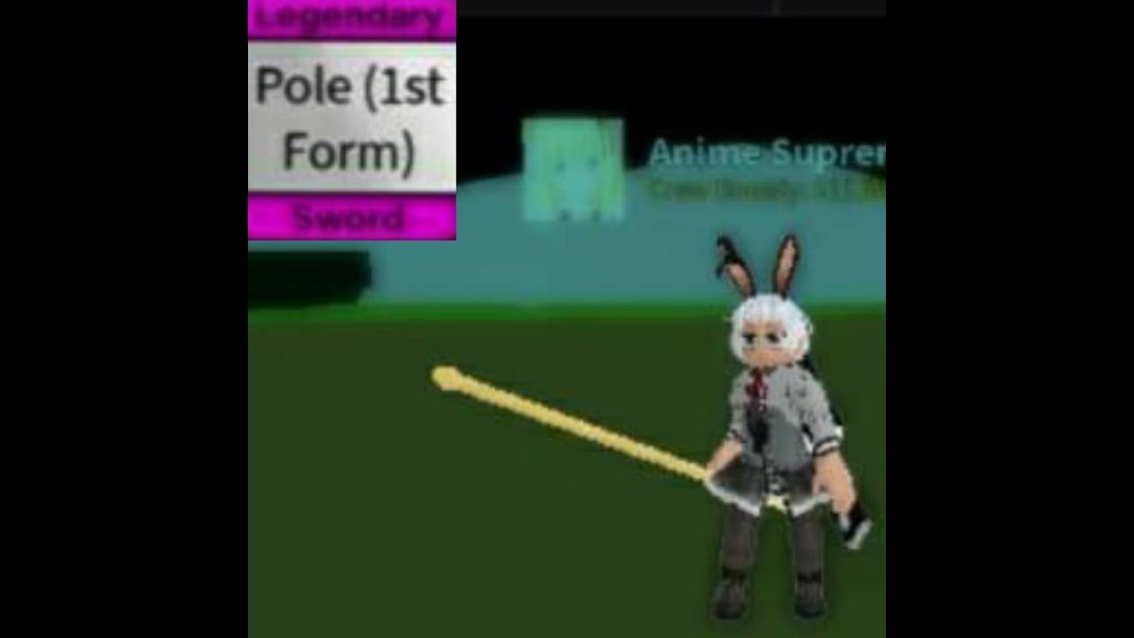 ROBLOX HOW TO GET POLE V1 IN BLOXFRUITS | SHOWCASE!!!! - YouTube